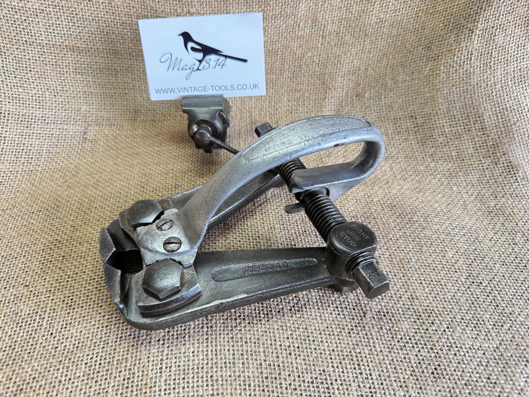 Record 618 EC Clippit 3/8” Bolt Cutters (bolt Cropper) - Etsy