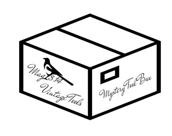 Mystery Tool Box | Etsy