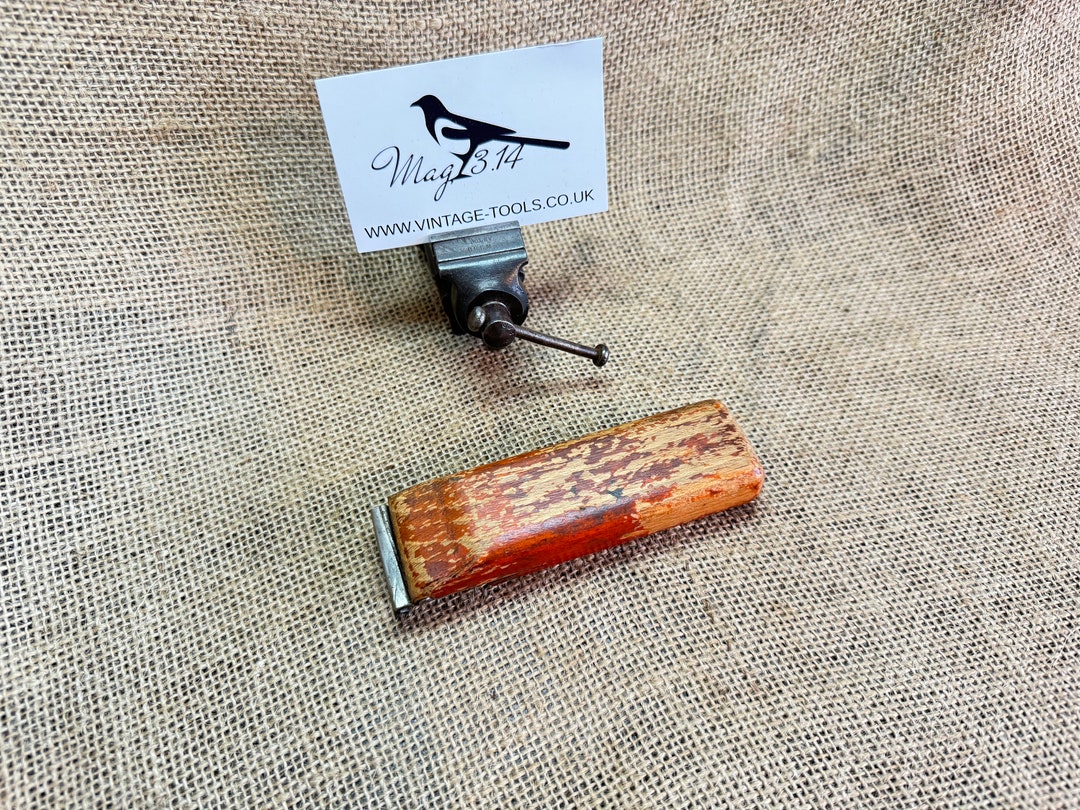 Skarsten Mfg Co No 35 Renewable Hook Blade Scraper - Etsy