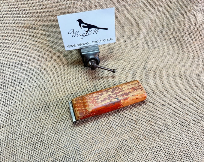 Skarsten Mfg Co No 35 Renewable Hook Blade Scraper - Etsy