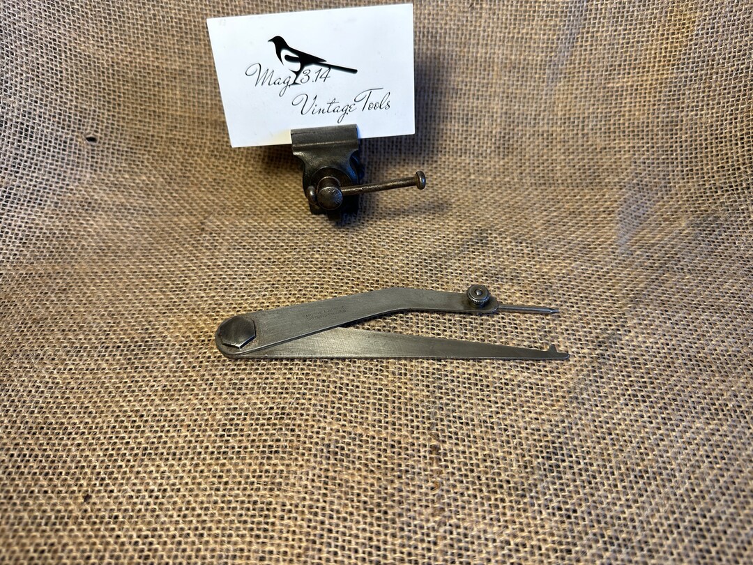 Moore & Wright Odd Leg 5 1/2” Dividers - Etsy