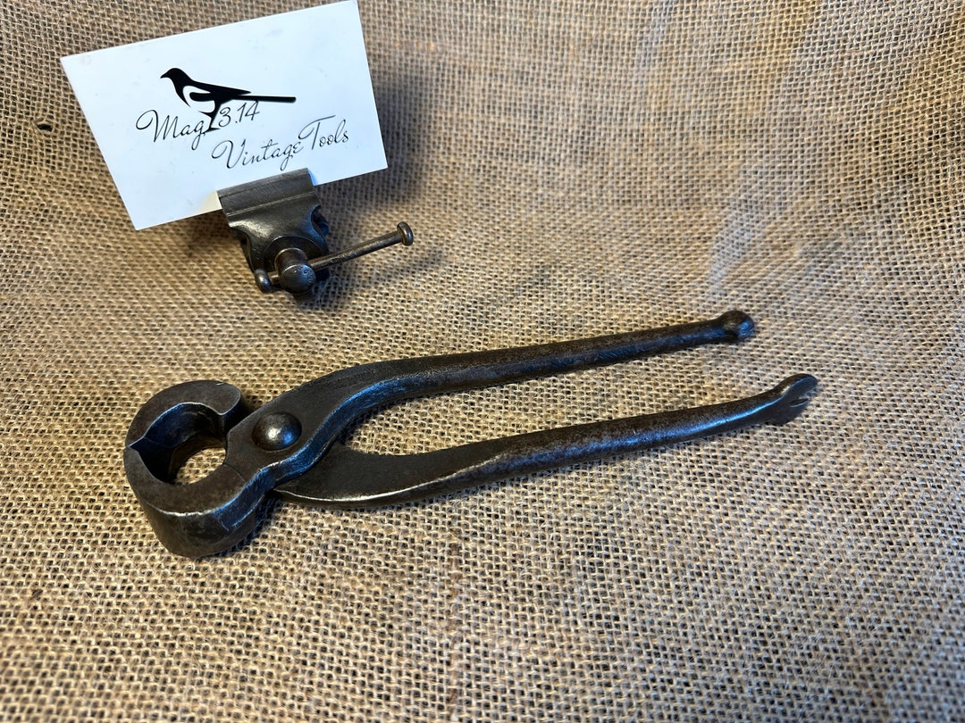 8 Elliot-lucas Pincer Pliers With Ball & Hook Handles - Etsy