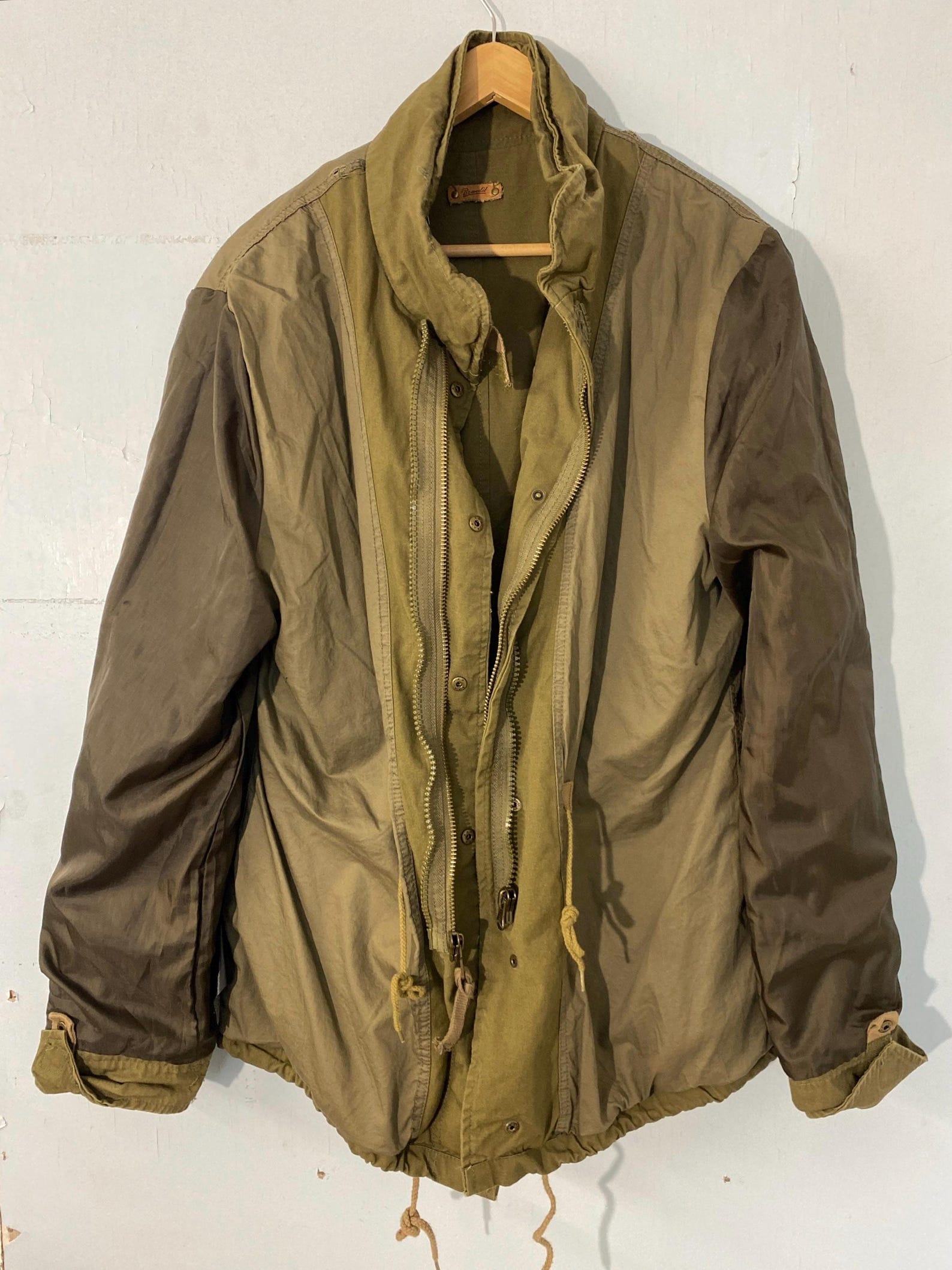 M65 M Military Reproduction Jkt Great Attention to Detail-double Heavy ...