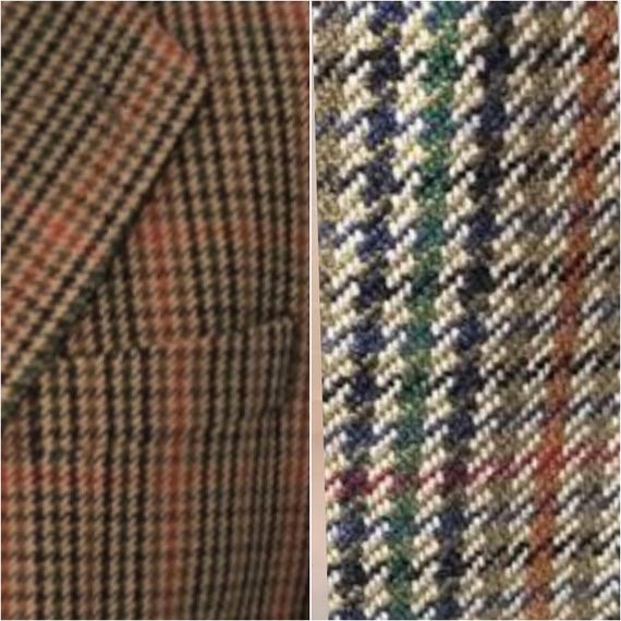 Gents Pure wool jkt- “Saxony Supreme “made in Britain… - Gem