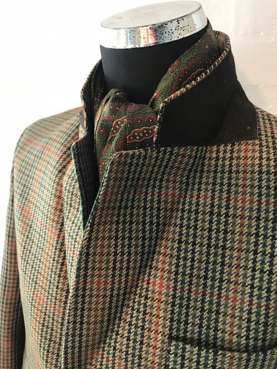 Gents Pure wool jkt- “Saxony Supreme “made in Britain… - Gem