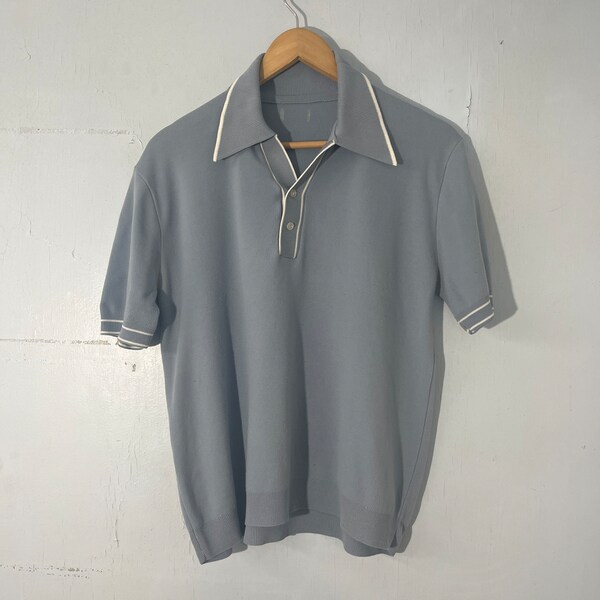Mens 70s Shirt Polo - Etsy