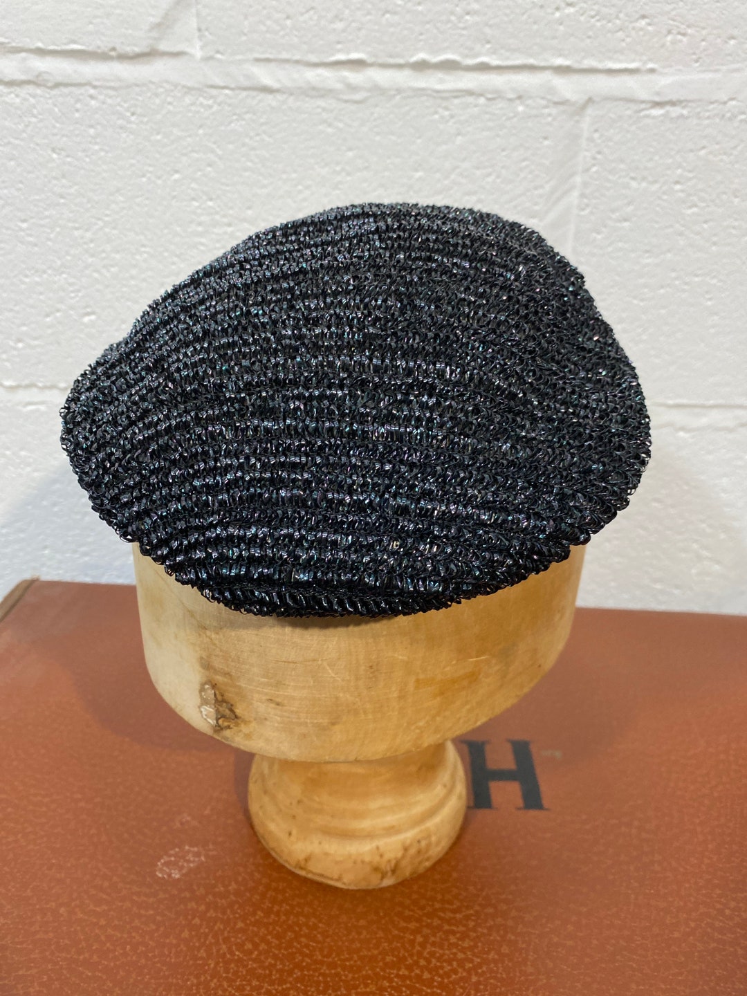 Vtg 40s Jacoll Hat Made in England - Etsy UK