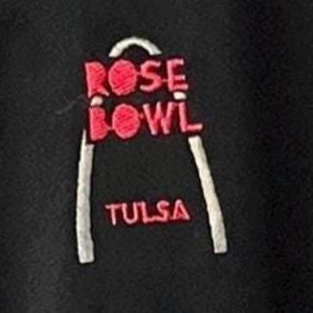 Vintage 1980s Pro Celebrity Bowling Shirt – Rose Bowl Tulsa – Made in ...