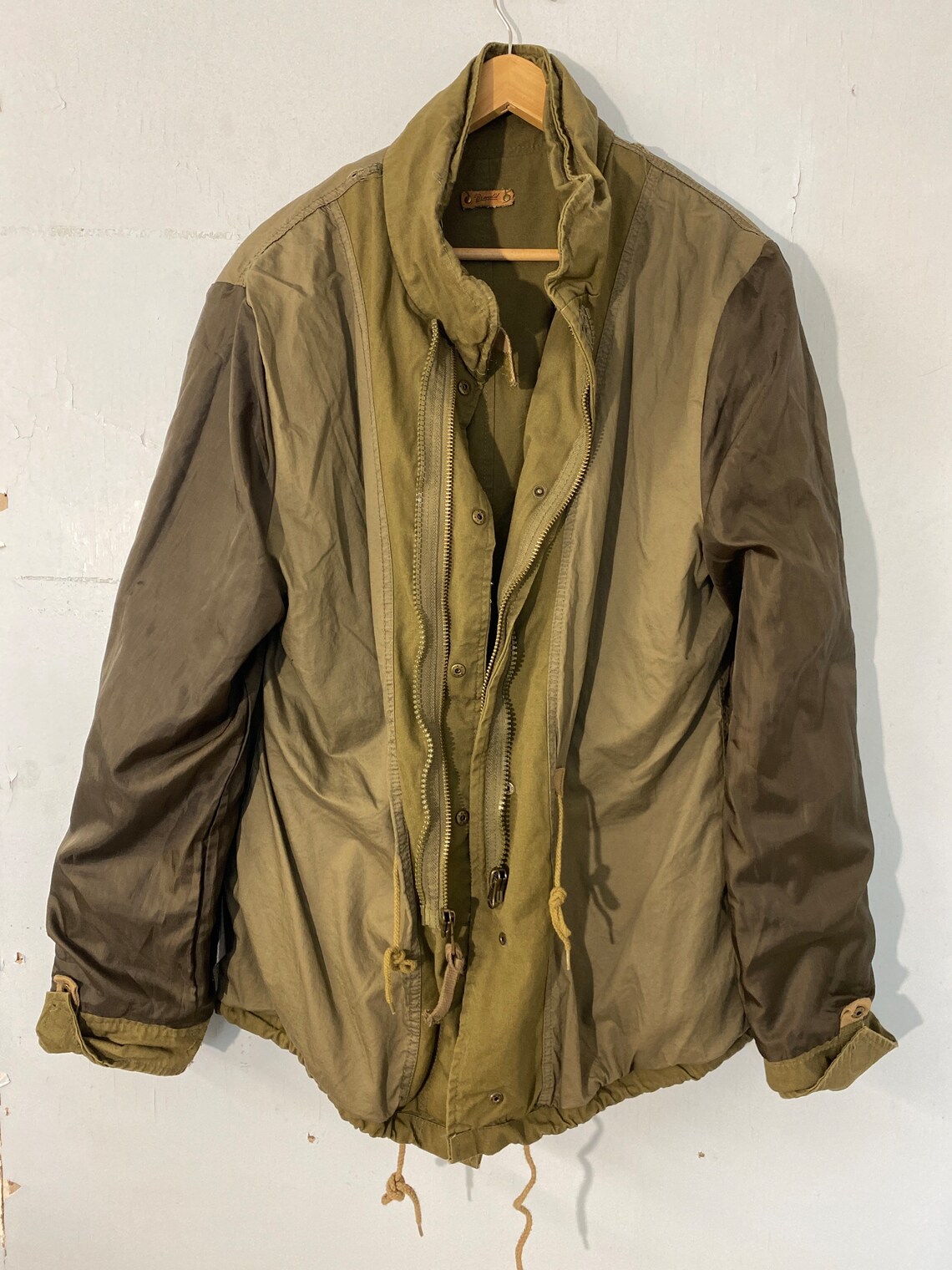M65 M Military Reproduction Jkt Great Attention to - Etsy