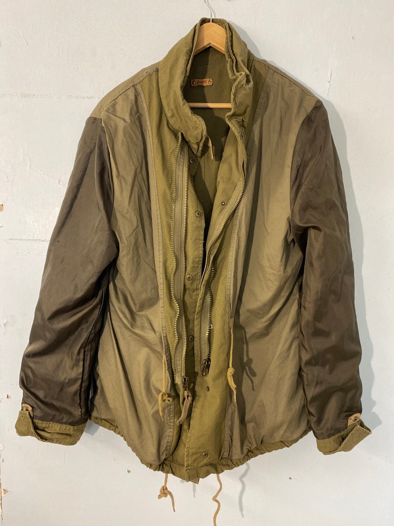 M65 M Military Reproduction Jkt Great Attention to - Etsy