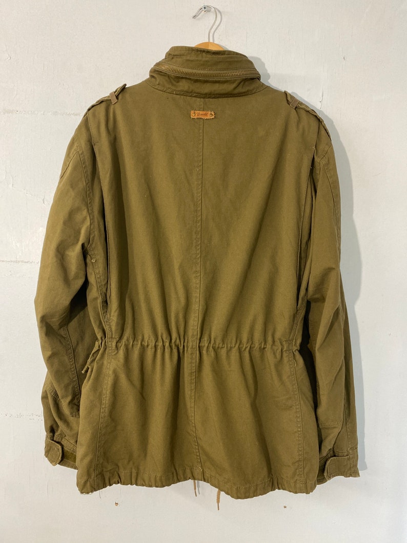 M65 M Military Reproduction Jkt Great Attention to - Etsy