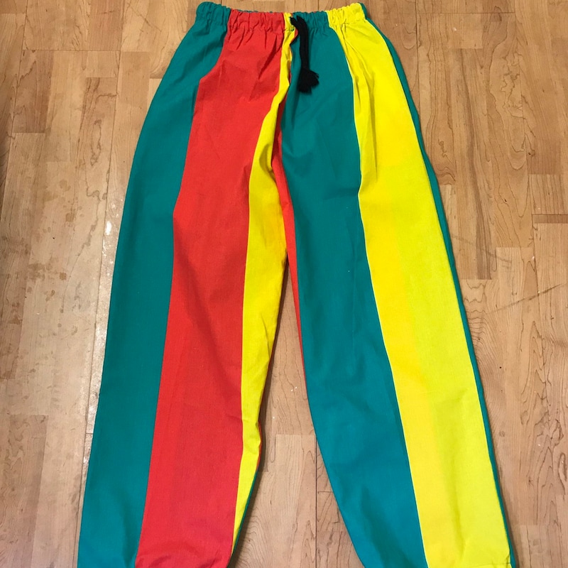 Clown Pants - Etsy
