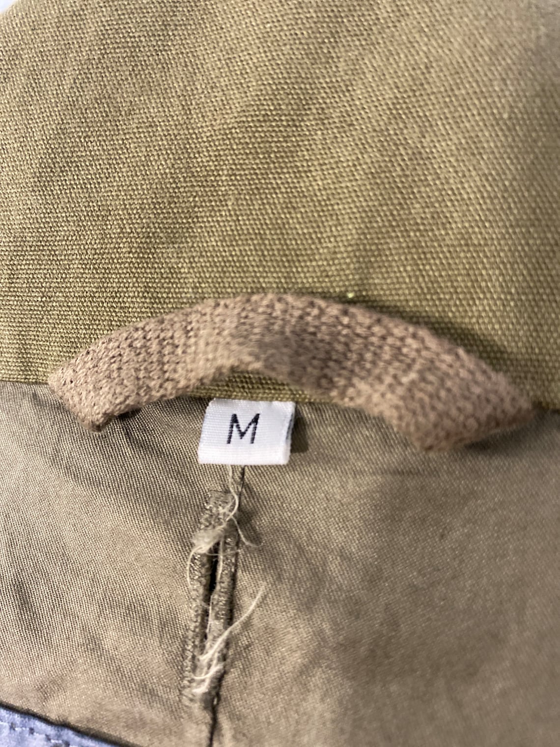 M65 M Military Reproduction Jkt Great Attention to - Etsy