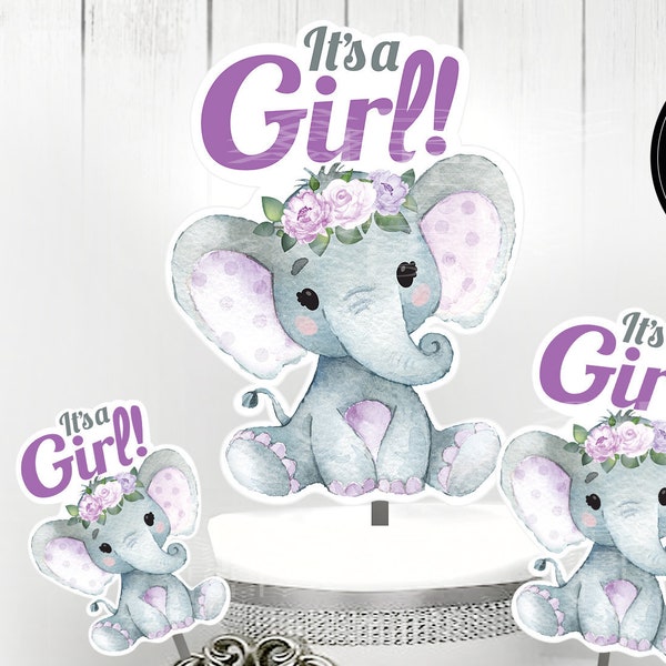 Baby Shower Purple - Etsy