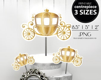 Cake Topper Clip Art | Etsy