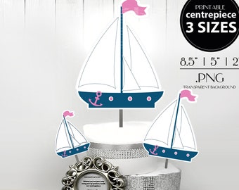 Sailboat Baby Shower - Etsy