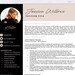 Modern Resume Template With Pictures ,blush Black Clean Resume,resume ...