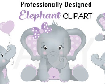 Baby Girl Purple - Etsy