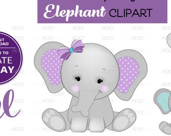 Purple Teal Gray - Etsy