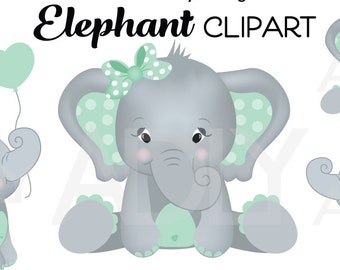 Mint Green Art - Etsy