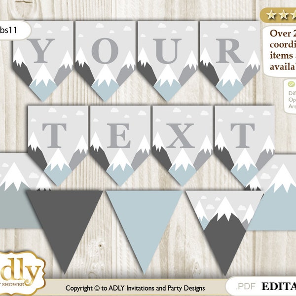 Adventure Boy Banner - Etsy