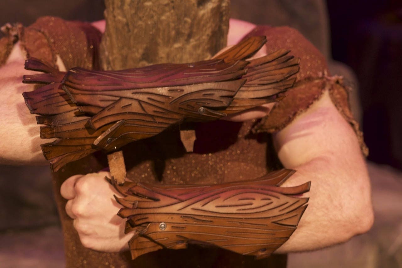 Tree Bark Bracers Leather Armor Leather Bracers Tree - Etsy Canada