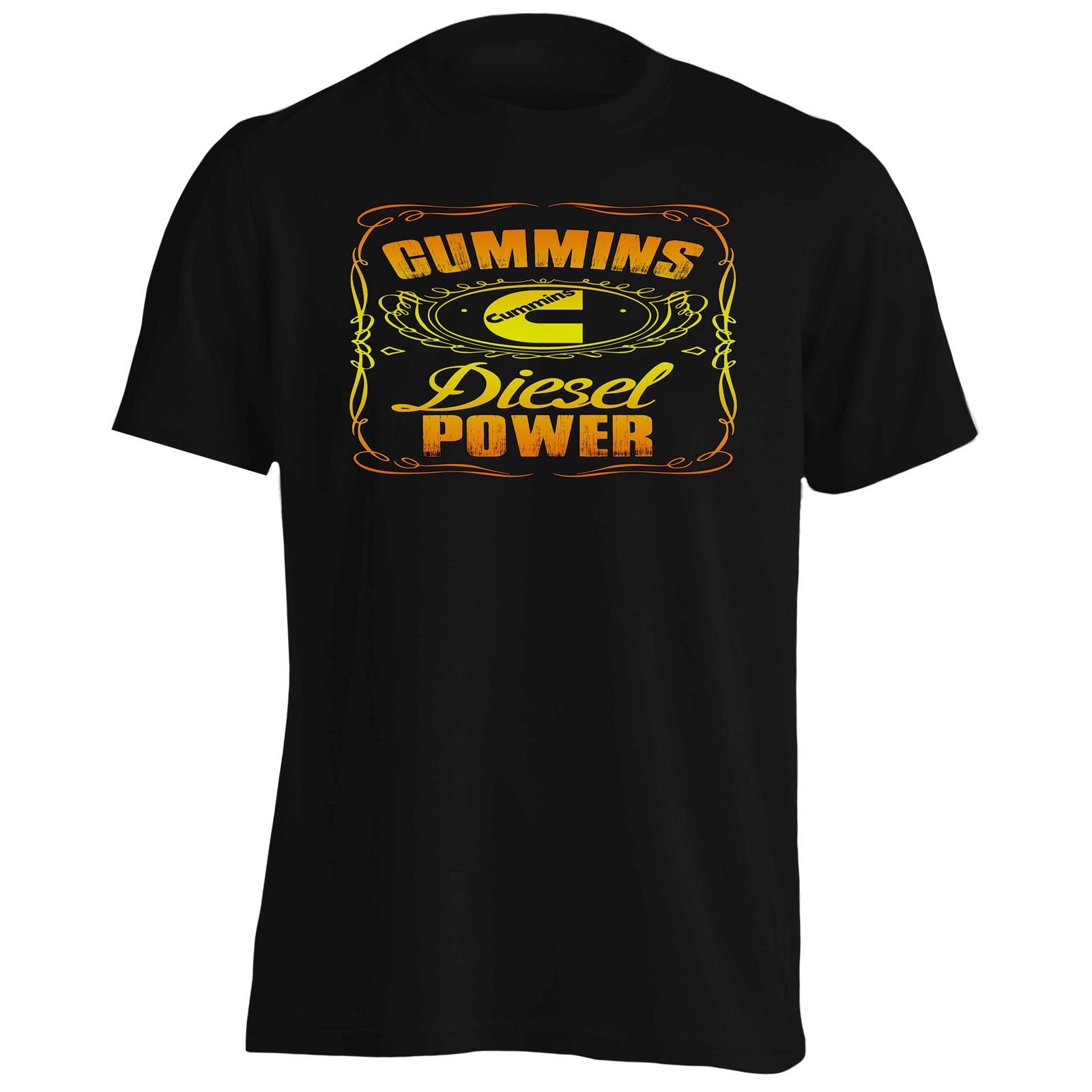 Cummins Diesel Power C Letter Men's T-Shirt/Tank Top z777m | Etsy