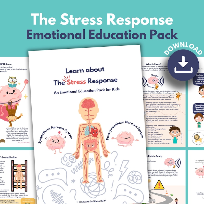 Freeze Stress Response - Etsy