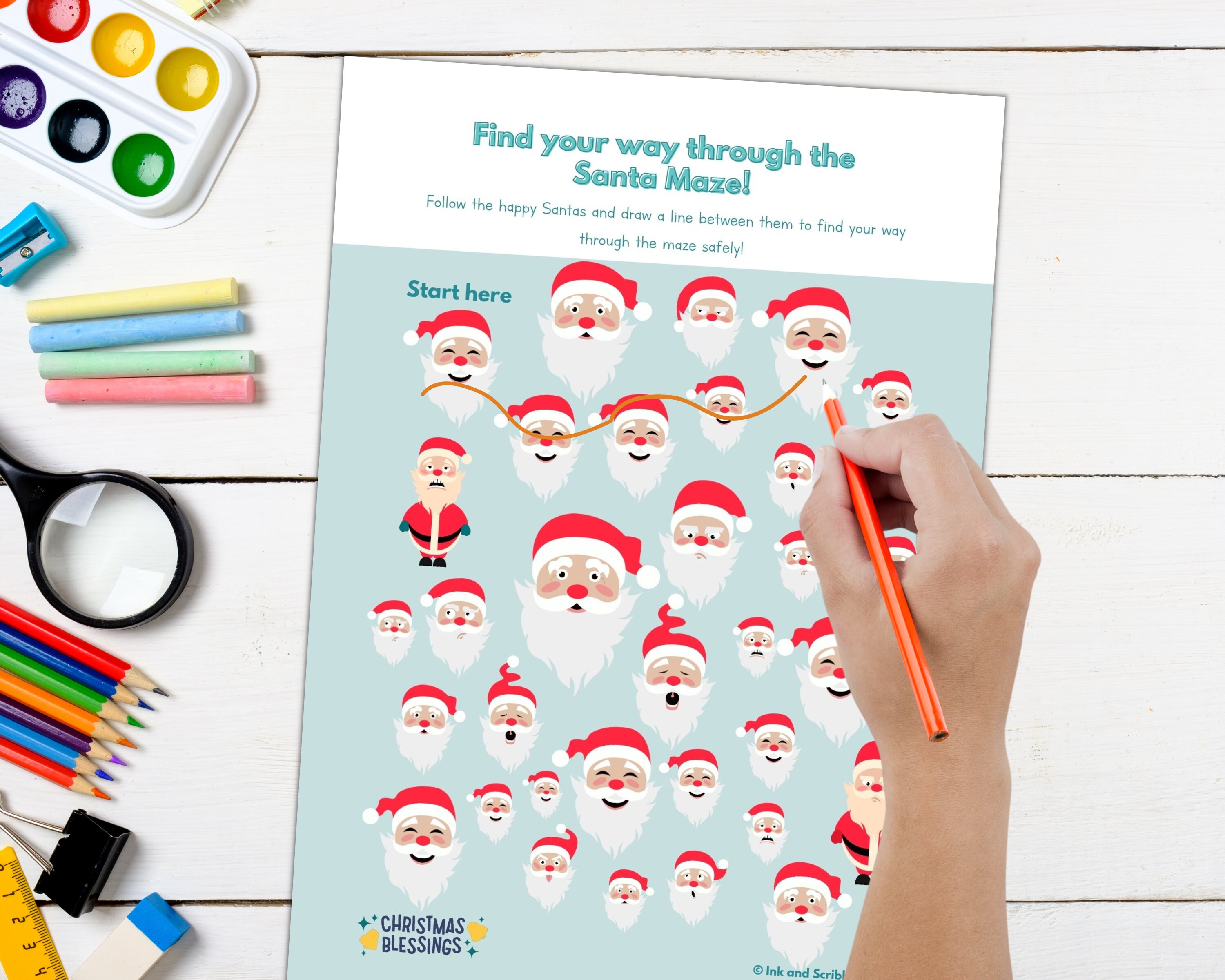 Christmas Emotions Feelings Activity Sheets PRINTABLE for Kids - Etsy