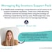 Emotional Regulation PRINTABLE Worksheets for Kids | Managing Big ...