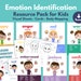Toddler Calm Down Corner Toolkit PRINTABLE Emotional Regulation and Coping Skills for Preschool ...