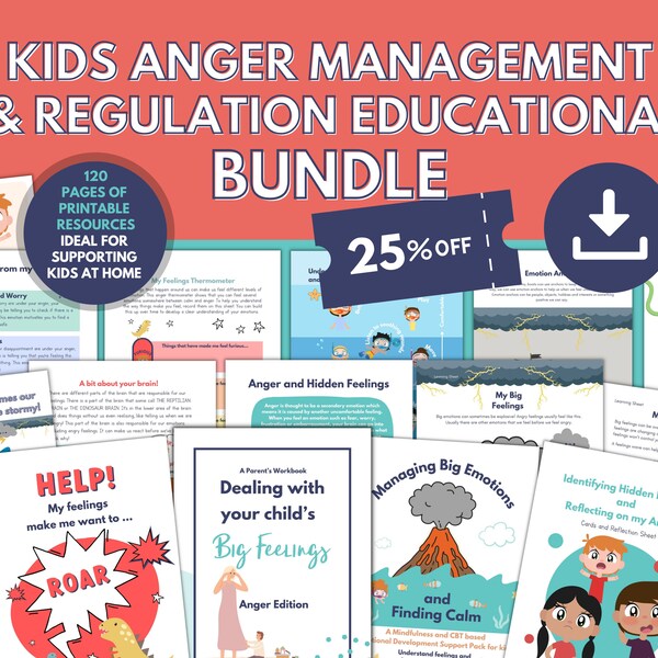 Emotions Printable - Etsy