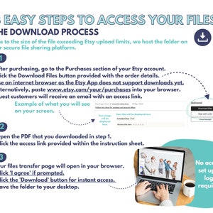 Calm Down Corner Toolkit Bundle for Kids Time in Cool Down PRINTABLE ...