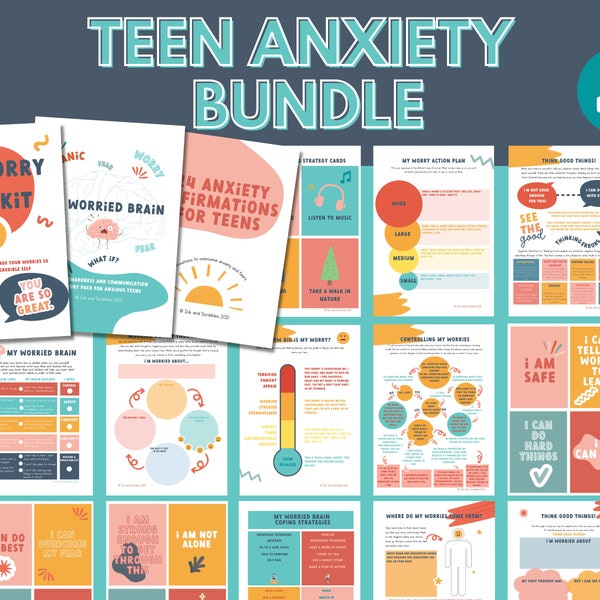 Teen Mental Health - Etsy