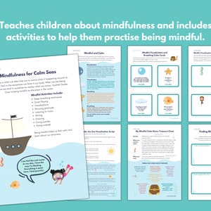 Emotional Regulation PRINTABLE Worksheets for Kids | Managing Big ...