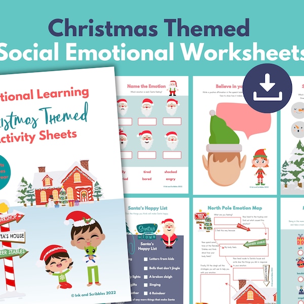 Activity Sheets - Etsy