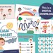 Toddler Calm Down Corner Toolkit | PRINTABLE Emotional Regulation and Coping Skills for ...