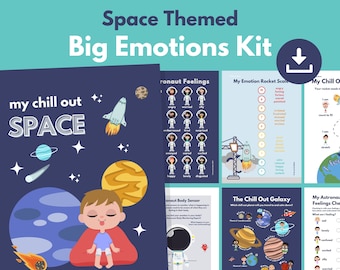 Coping Skills STOP Technique PRINTABLE Poster for Kids Emotional ...