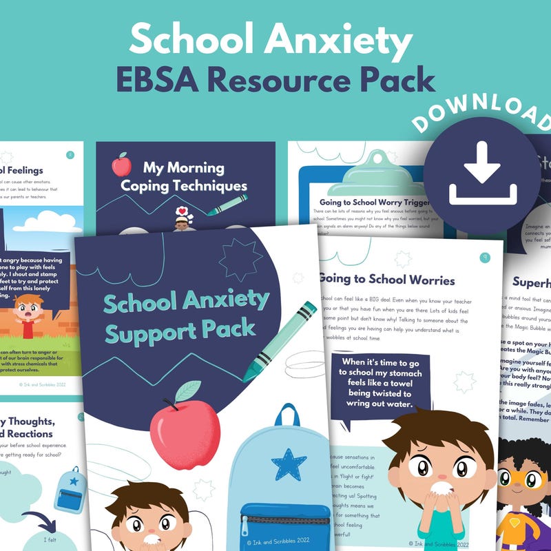 Separation Anxiety - Etsy