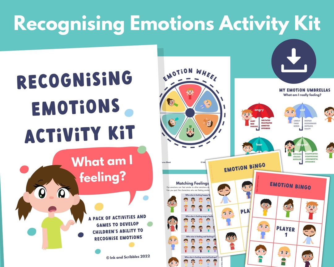 Recognizing Emotions