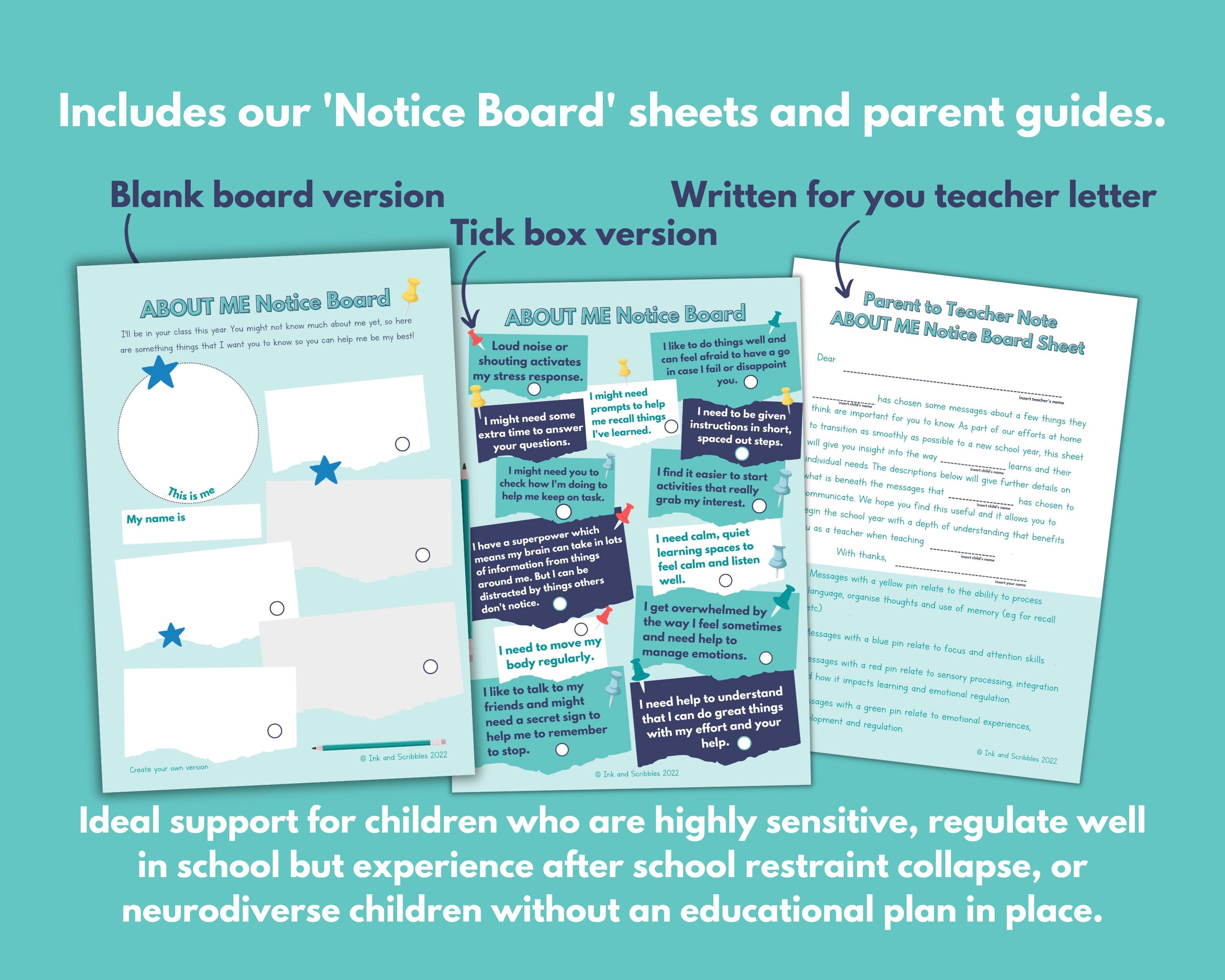 Back to School Anxiety Activity Pack: Confidence & Social Skills ...