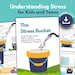 Stress Bucket Worksheet: Therapy Information Sheet (PDF) - Etsy UK