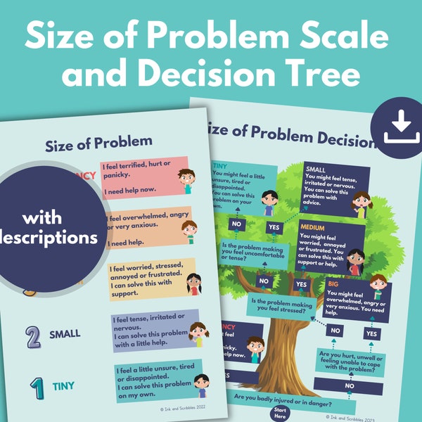 Problem Solving School Posters - Etsy