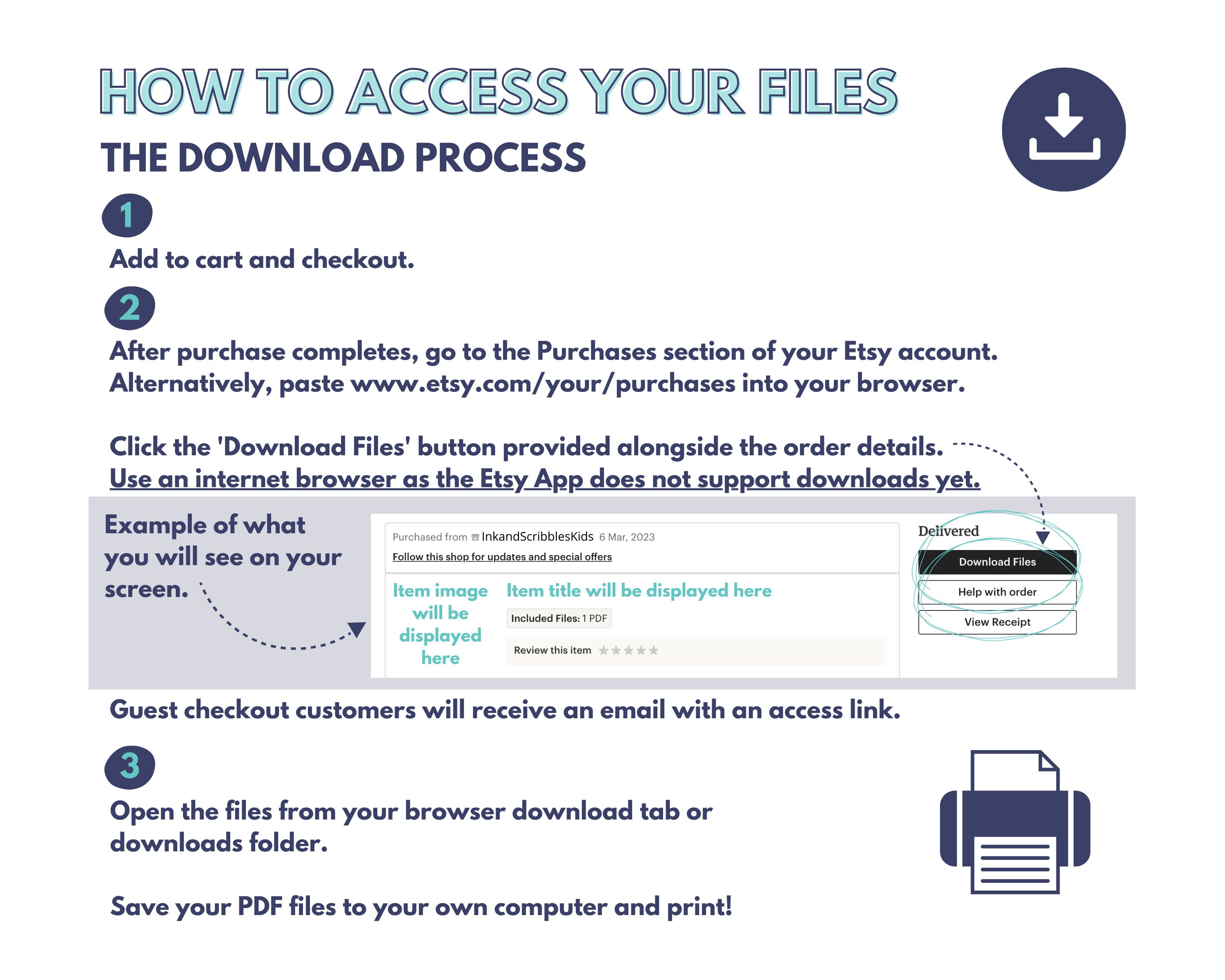 Coping Skills STOP Technique PRINTABLE Poster for Kids - Etsy Canada