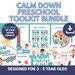 Emotional Regulation PRINTABLE Worksheets for Kids Managing Big ...
