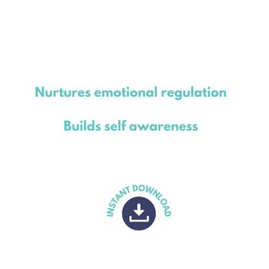 Anger Wave DBT Printable: Emotional Regulation for Teens (PDF) - Etsy