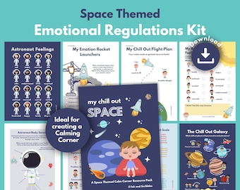 Coping Skills STOP Technique PRINTABLE Poster for Kids Emotional ...