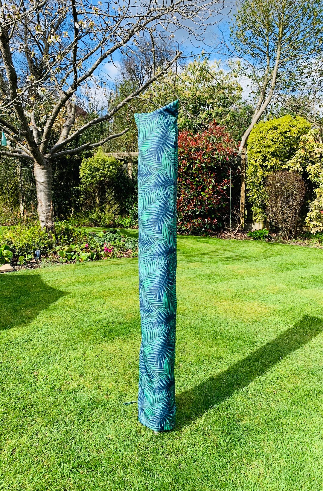 Washing Line Cover - Garden Decor - Furniture Cover - Outdoor Decor ...