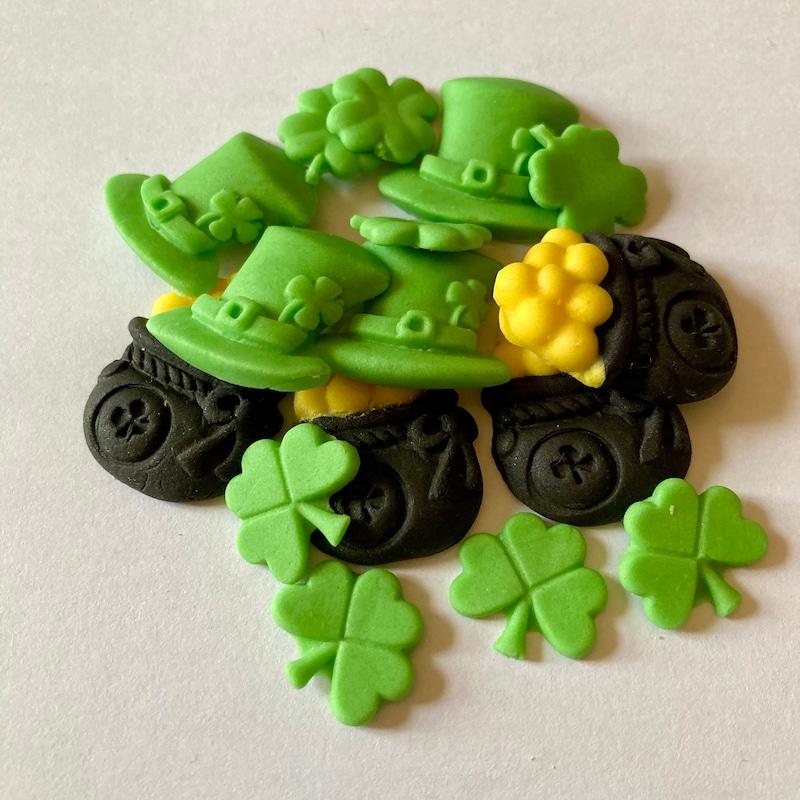 Irish Cake Topper - Etsy UK