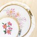 Cherry Blossom Hand Embroidery Pattern Digital Download PDF - Etsy